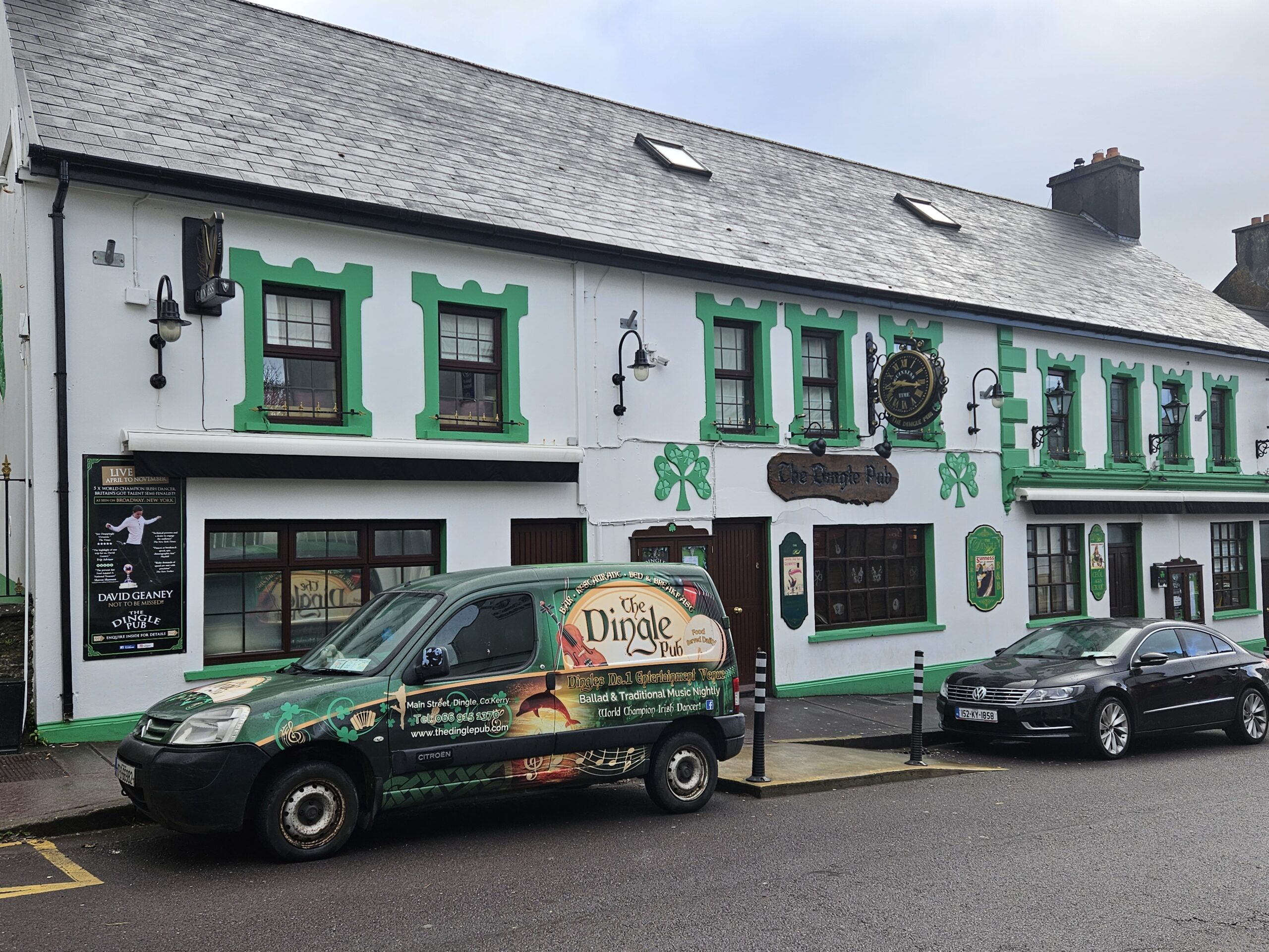 The Dingle Peninsula – April 29, 2024 – Ken Fuller's Blog